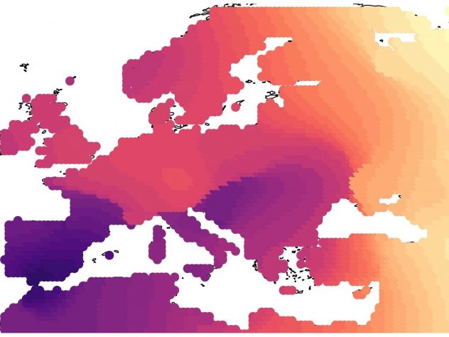 Inbreeding and population/demographic shifts could have led to ...