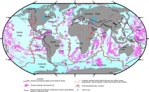 A review of ridge subduction, magmatism and metallogenesis — Science ...